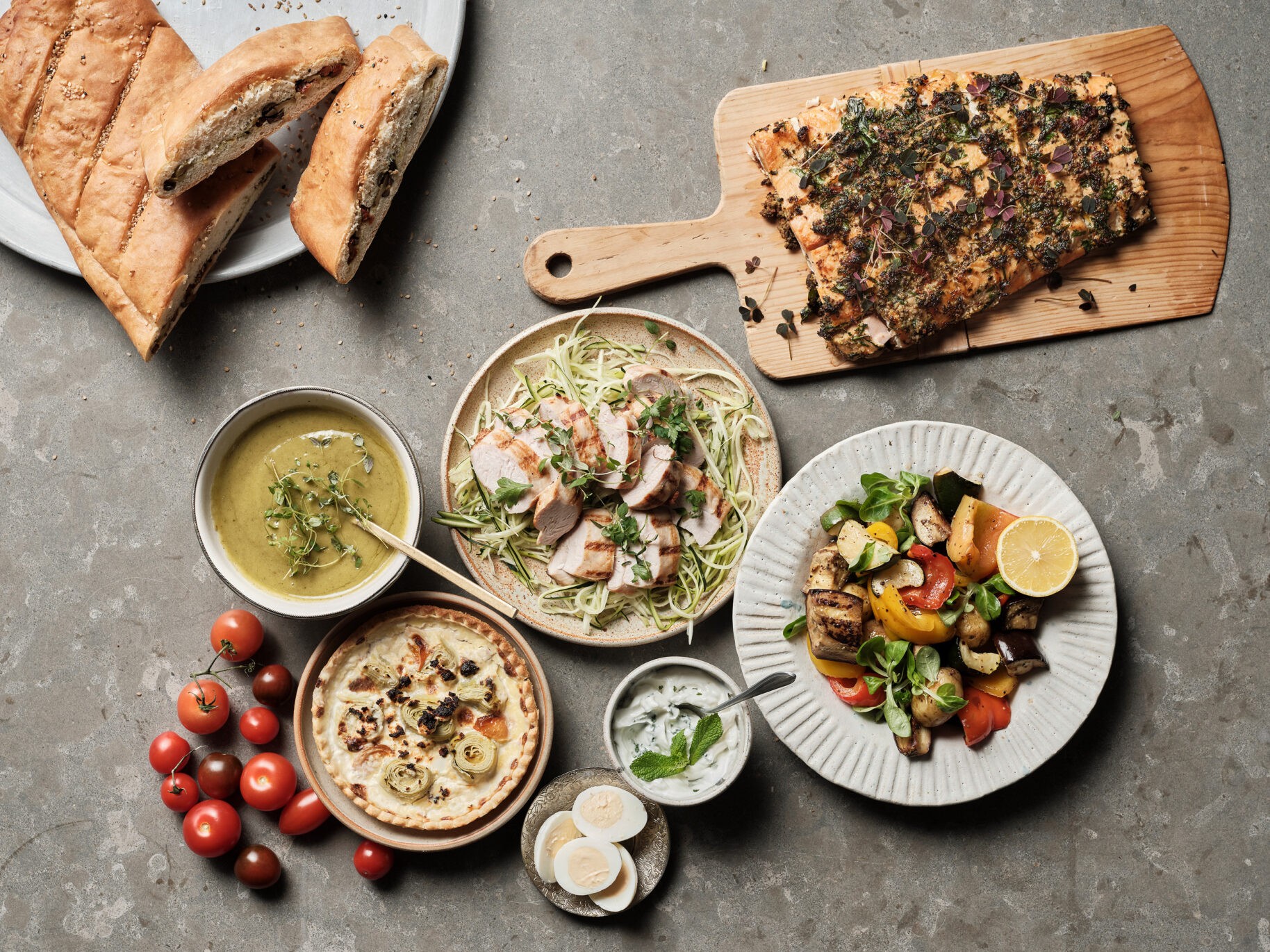 Catering – Laziza